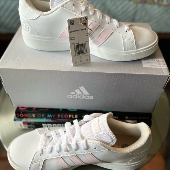 adidas | Shoes | Classic Combo Set Adidas Bucket Hat And Grand Court 2 ...